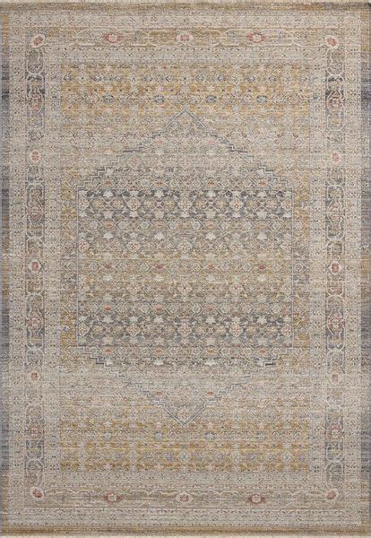 Ida Stone Gold Rug Scout And Nimble