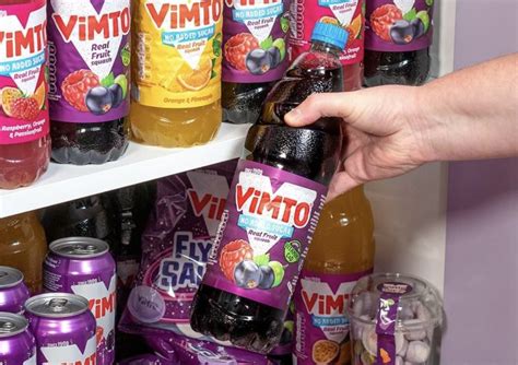 Vimto Maker Offers Tariffs Update Amid Revenue Rise Liverpool Business News