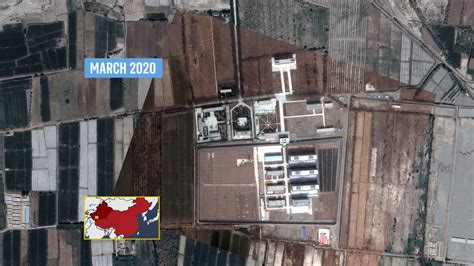 Abandoned Camps Hint At A Far Darker Next Chapter For Chinas Uyghur