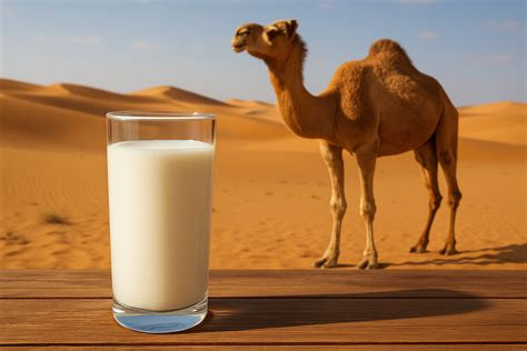 The Ancient Secret Of Camel Milk For Your Skin A Moroccan Tradition R