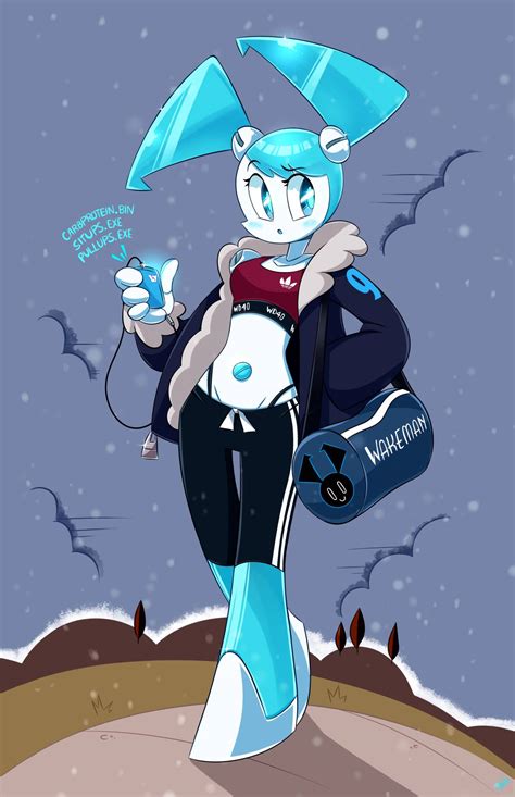 Jenny Wakeman By Jamesjapanese91 On Deviantart