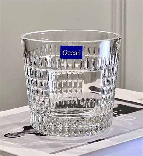 Rc0060 Ocean Innovates Beveled Rock Glass