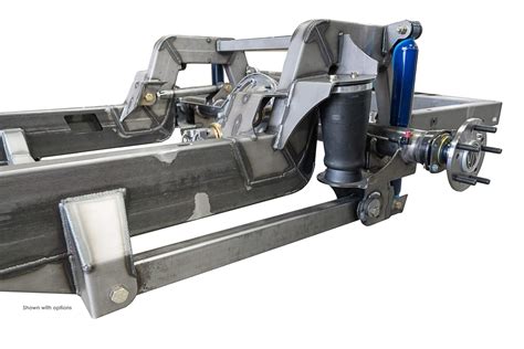 Roadster Shop Spec Chassis 1955 1959 Chevrolet Pickup United Customs