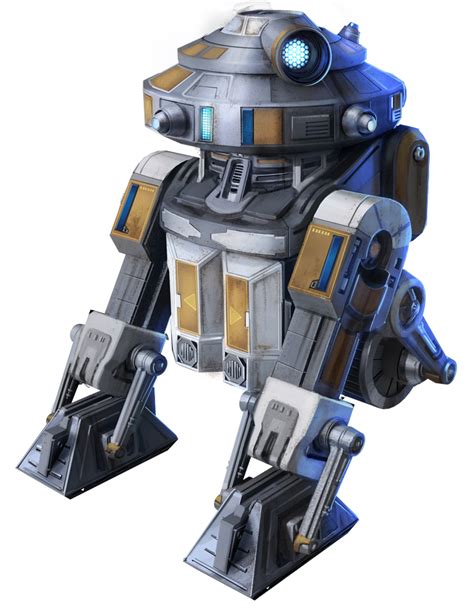 Old Republic Droid Star Wars The Old Star Wars Droids Star Wars Images