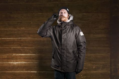 Makia Original Raglan Parka