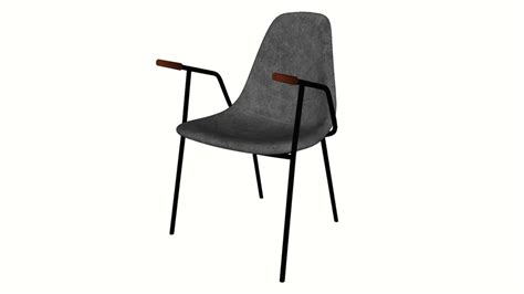 Chair 694 3d Warehouse