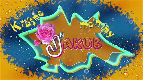 Meniny Jakub 25 Júl Kubko Jakubko Blahoželanie K Meninám Všetko