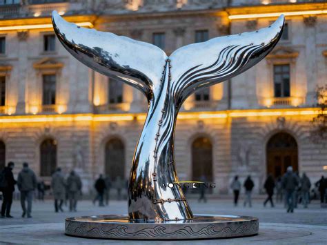 Stainless Steel Whale Tail Ecological Suture Like Weld Broken