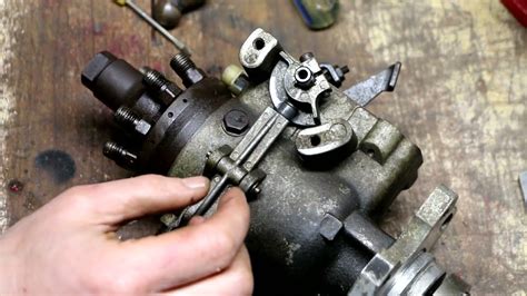 Fuel Injection Pump Repair At Ethel Waggener Blog