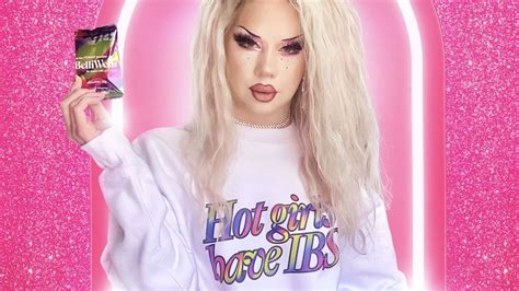 Willow Pill Wants To Remind Us That Hot Girls Have Ibs Them