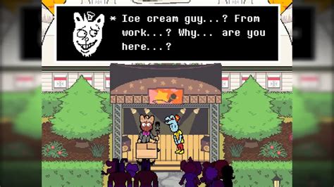 Deltarune Pizzapants Chapter 5 Story And All Date Choices