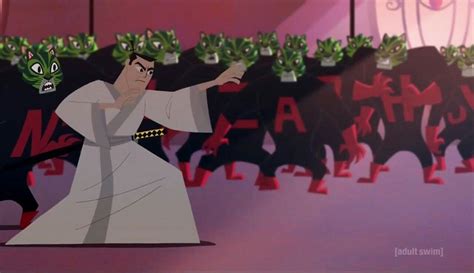 Pin By Wolverine42 On Samurai Jack Samurai Jack Aurora Sleeping