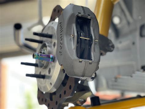 Lightweight Bmw E36 And E46 Motorsport Drag Drift Brake Kit Speedtek