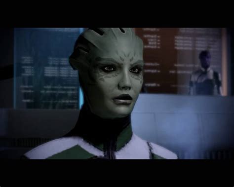 Mass Effect 2 Reuniting With Shiala Youtube