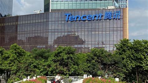 Tencent Chief Says Gaming Business Under Threat Catching Up In Ai