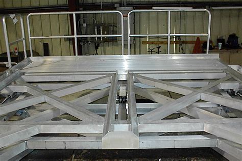 Radome Assembly Frame