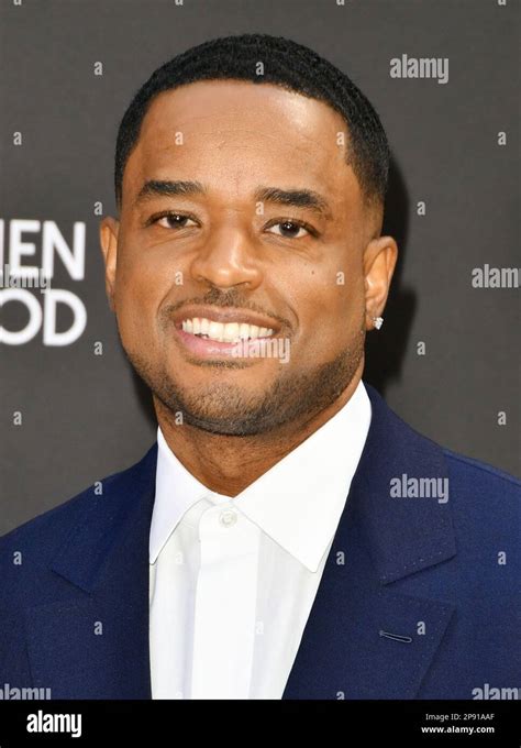 Los Angeles Ca 9th Mar 2023 Larenz Tate At The Essence 16th Annual
