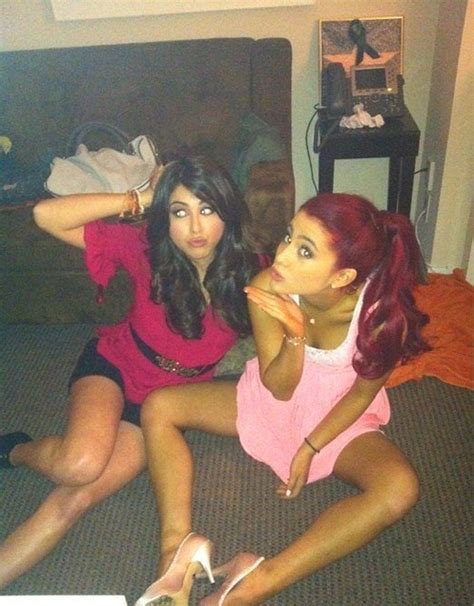 Ariana Grande And Daniella Monet Chaoticatmosphere Flickr