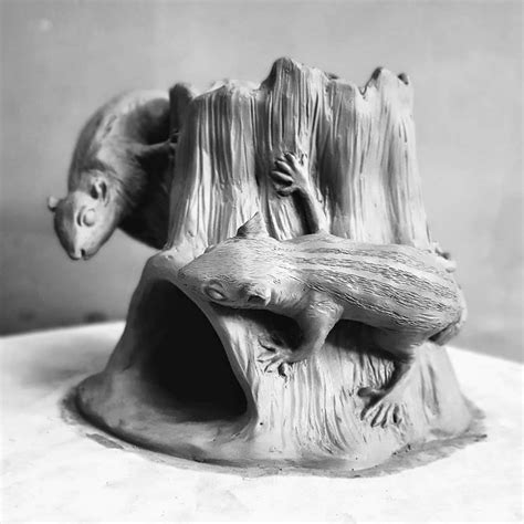 Siberian Chipmunk Oil Diffuser