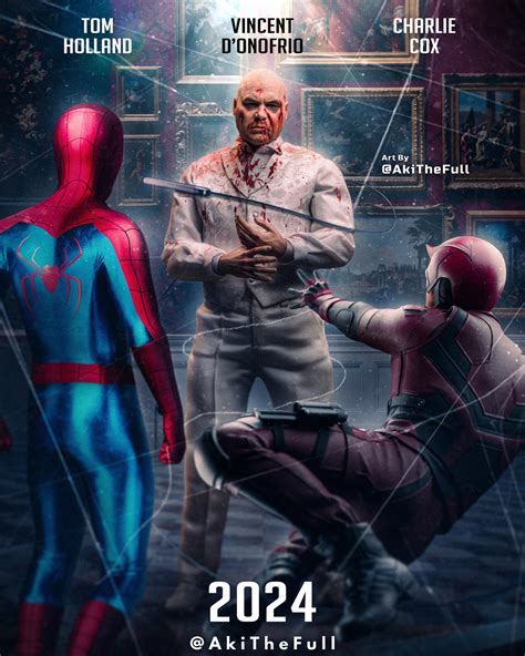 Spider Man Daredevil Daredevil Actor Vincent Donofrio Reveals Why