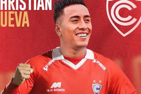 Christian Cueva Llegó A Cusco Para Firmar Por Cienciano La Razón