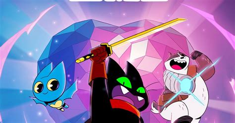 Cartoon Network Debuts Mao Mao Heroes Of Pure Heart In Ph