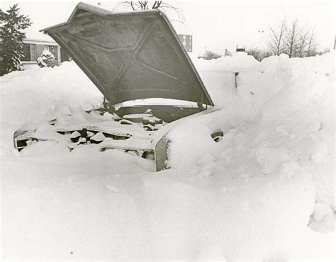 Blizzard Of 1978 Maryland