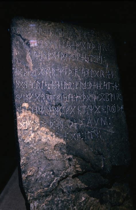 Kensington Runestone History At Alex Mckean Blog