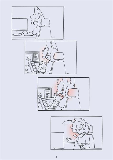 Object Permanence 6 — Weasyl