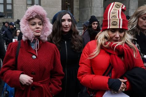 Rosanna Arquette Slams Weinsteins Attorneys Transactional Sex Defense