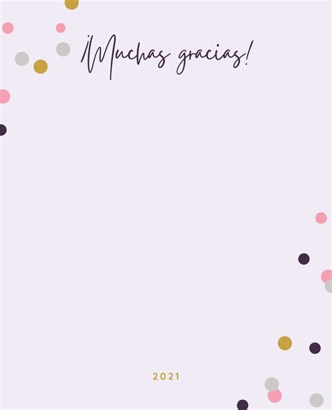 Explorá Nuestras Plantillas De Tarjetas De Agradecimiento Gratuitas Canva