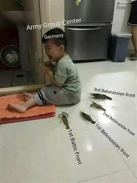 Summary Of Operation Bagration 1944 Rhistorymemes