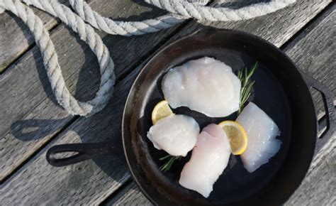 What Are Halibut Cheeks Sena Sea