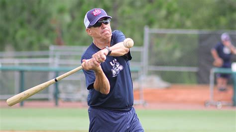 Usa Baseball Coaching Alum Horizon Head Man Eric Kibler Named Sports Development Contributor