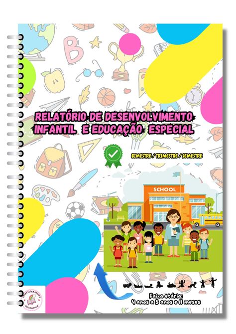 Relatório De Desenvolvimento Ed Infantil E Especial My Blog
