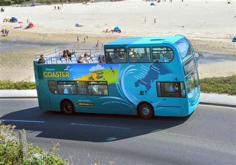 Open Top Bus Cup 2023 Great Scenic Journeys