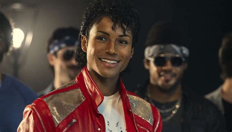 „michael” Pierwszy Zwiastun Biografii Michaela Jacksona Już Dostępny