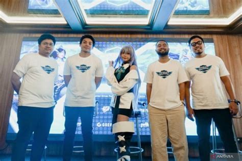 Gemaz Festival 2024 Wadah Pengembangan Atlet Esports Indonesia Antara News Yogyakarta Berita