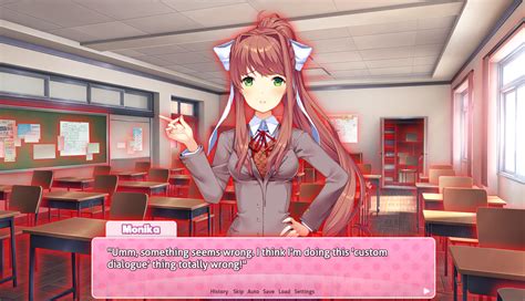 Dialogue Generator Technical Issues Ddlc