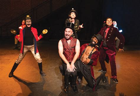 Actors Gang 2025 26 Season Brings Anarchist Clowns And Summer Fun To