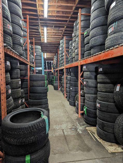 Discount Tire And Automotive Saint John Nb