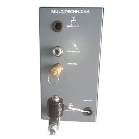 Physiotherapy Steam Bath Machine At Best Price In Thane Multi Technicaa