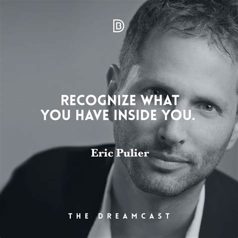 Eric Pulier Is One Of Those People Who Gives Back He Can Turn Your