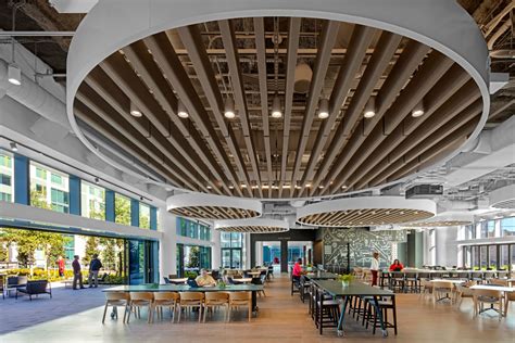 The Decorative Potential Of Office Ceilings 2nd Part