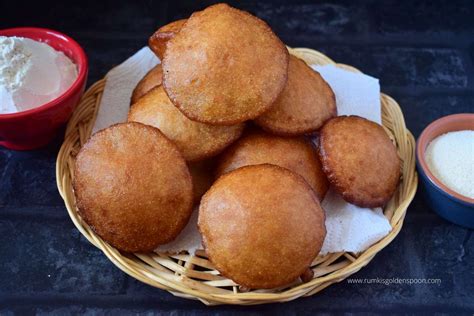 Pua Pitha Recipe Meetha Pua Sweet Pua Poa Pitha Bengali Pitha Rumkis Golden Spoon