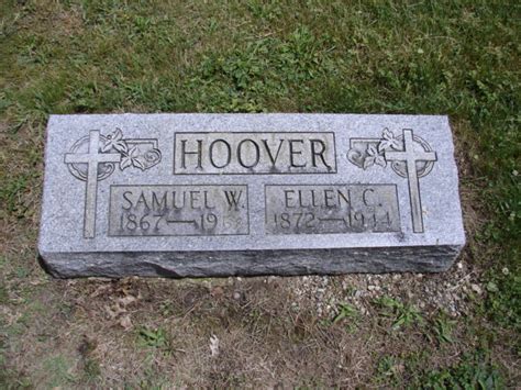 Ellen Catherine Hoover 1872 1944 Find A Grave Memorial