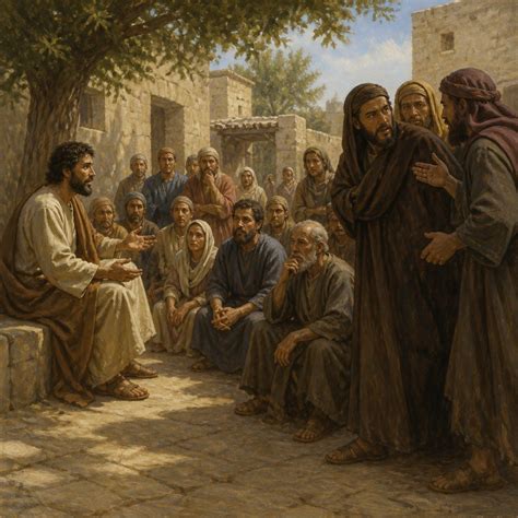 What Does Acts 1713 Mean Bible Art