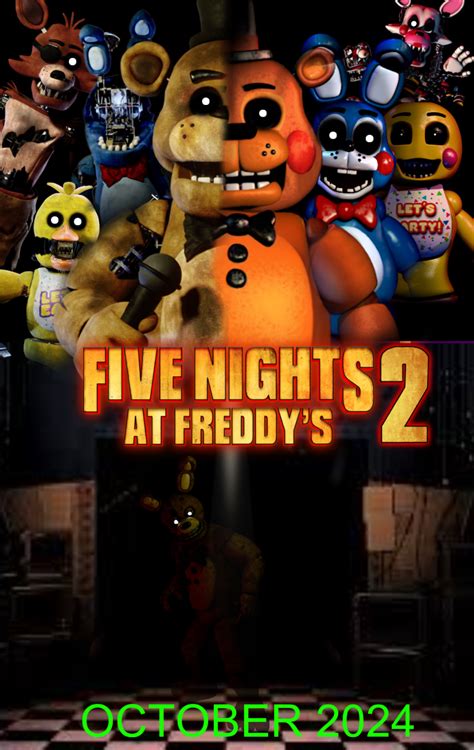 Fnaf Twisted Movie 2 Fnaf 2 Movie Fbugm