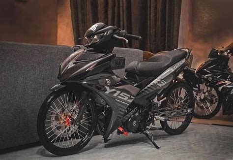 Y15zr Malaya Edition Motorcycles