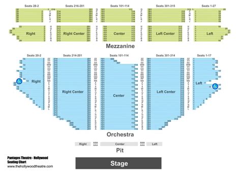 Hollywood Pantages Theatre Tickets Hollywood California Latest Events And Information